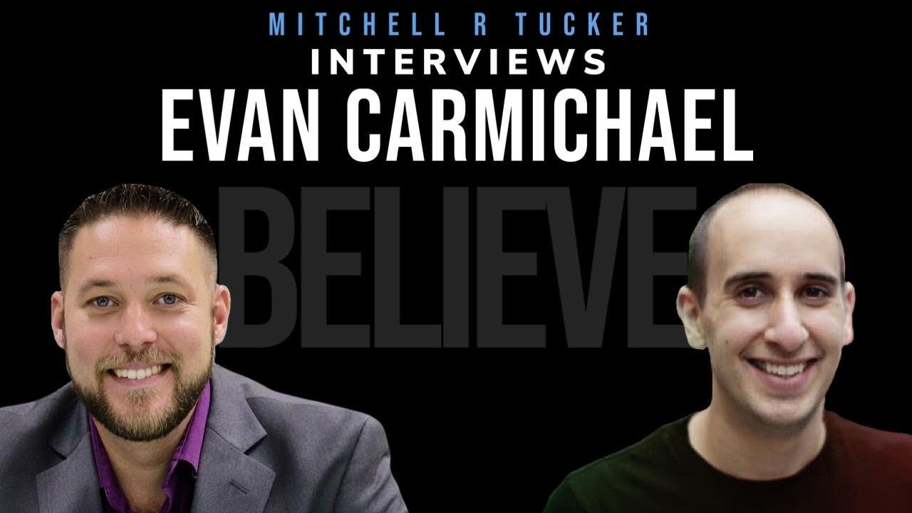 Evan Carmichael's advice on growing a YouTube channel, business and ...