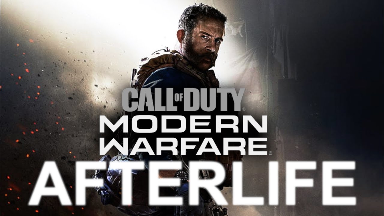 AFTERLIFE - A Call of Duty Montage - YouTube