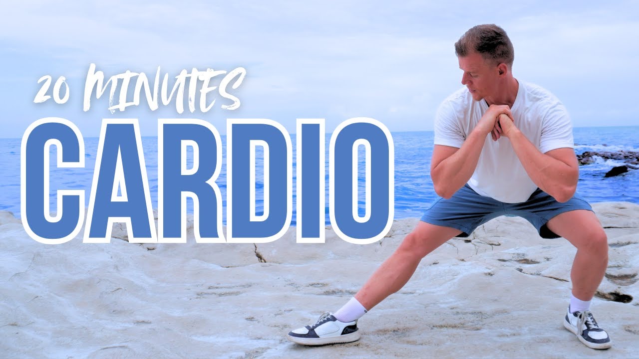 20 Minute Beach Body Cardio Workout | Burn Fat & Get Toned for Summer ...