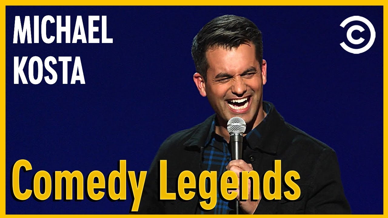 Michael Kosta: Detroit, NY, LA - Die Ganze Show | Comedy Legends ...