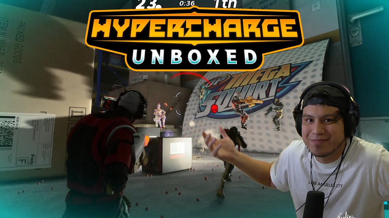 Toy Story se puso violento | HYPERCHARGE Unboxed - YouTube