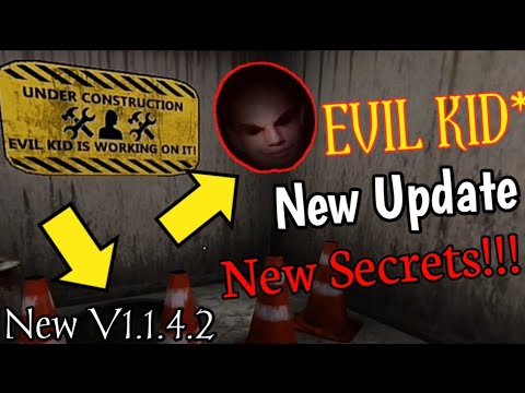 Evil Kid New Update Version 1.1.4.2! | New Game End 'Teaser' Added in ...