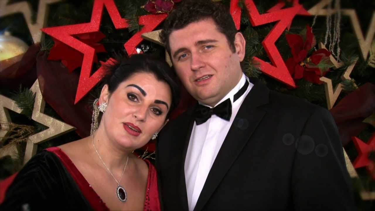 Florina & Florin Maris Hinsu - Din cer senin - YouTube