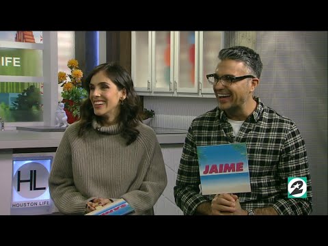 Jaime Camil and Sandra Echeverría star in the new comedy film \