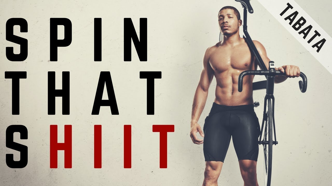 SPIN THAT (S)HIIT - TABATA MUSIC | HIIT MUSIC - YouTube