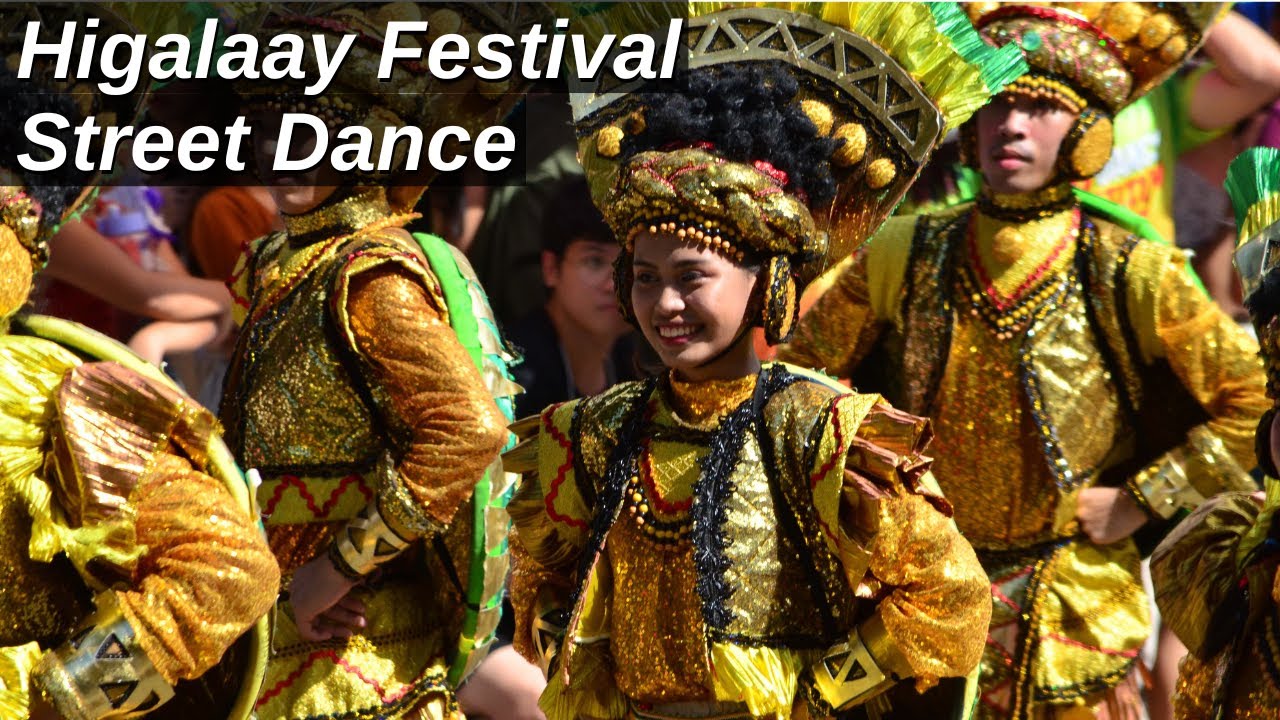 Higalaay Festival 2024 Street Dance - Cagayan de Oro, Philippines - YouTube