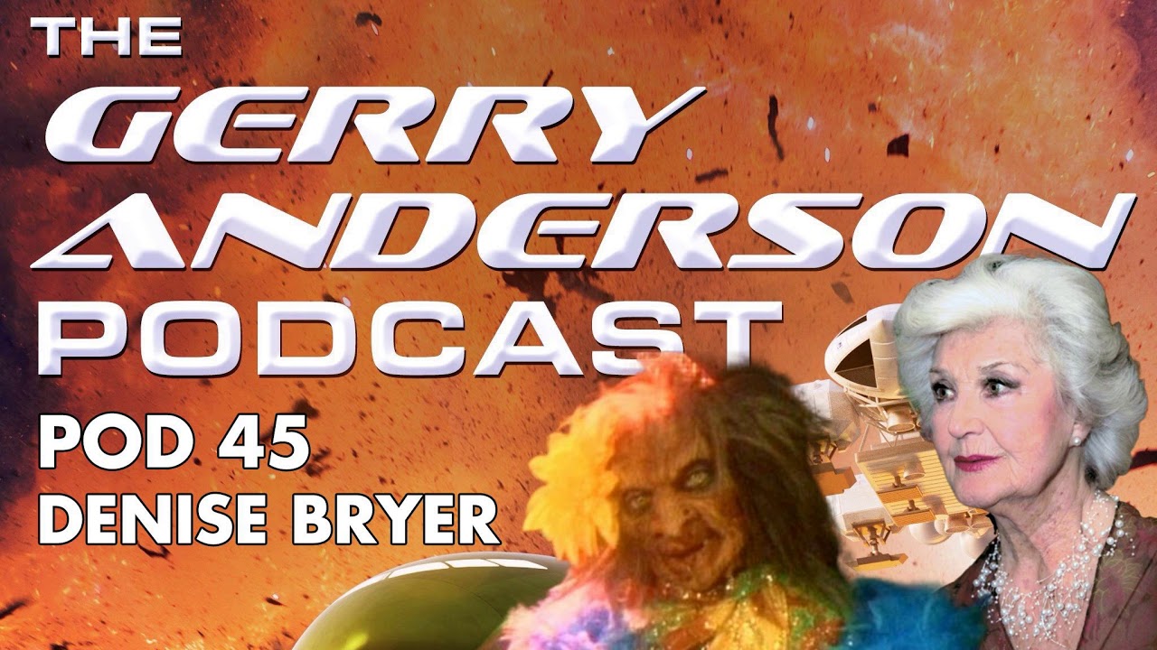 Pod 45: Denise Bryer - from Twizzle to Terrahawks - YouTube