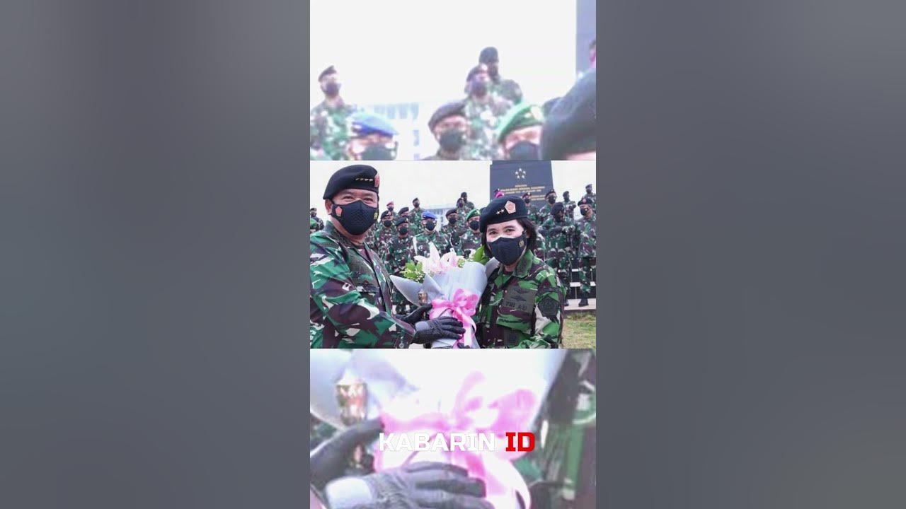 JENDERAL WANITA BINTANG DUA PERTAMA DI TUBUH TNI AU : CETAK SEJARAH #shortsvideo #jenderaltni ...