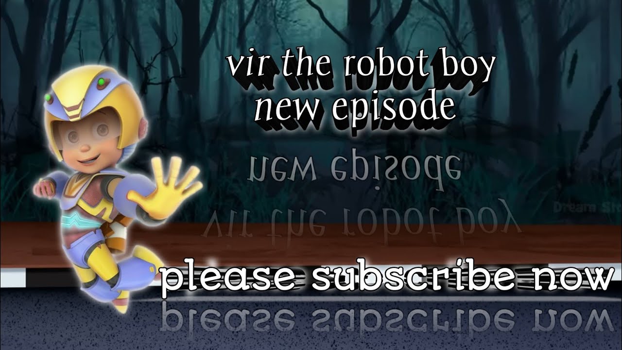 vir ka tini robot boy | robot boy robot boy | robot wala cartoon ...