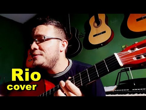 RIO - ROBERTO MENESCAL (Maycon Douglas) - YouTube