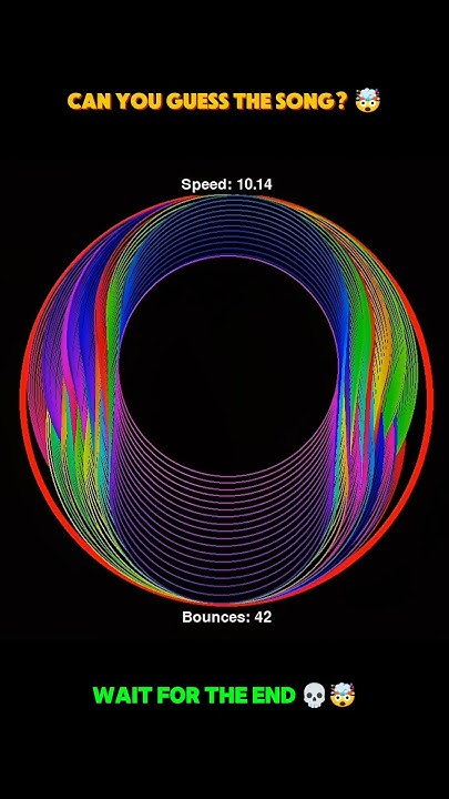 Ball gets smaller but faster on every bounce..😱#short #shorts #viral # ...