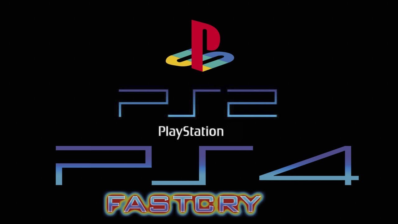 Playstation 4 Dynamic Theme PS2 - Playstation 2 Tema con suoni - YouTube