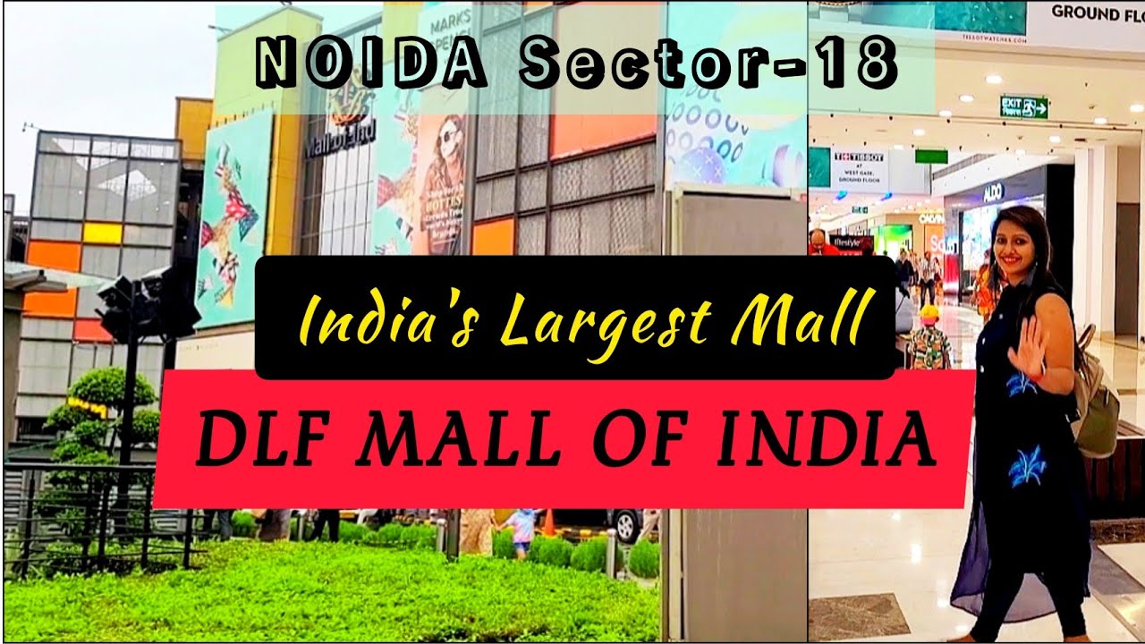 What to do in DLF mall Noida? Activities in DLF Mall of India Sector18 ...