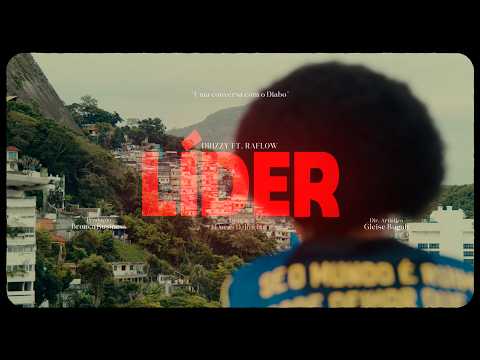 DRIZZY - Líder ft. Raflow (prod. dubbeatzz)