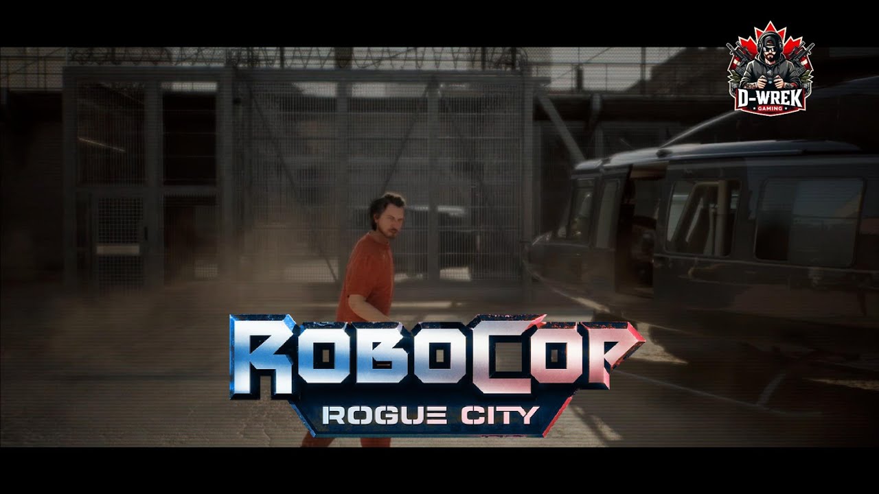 RoboCop: Rogue City ( Walk-Through Part 12 ) - YouTube