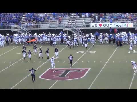 NFHS 2017 New Rule - Pop Up Kick (20170602) - YouTube