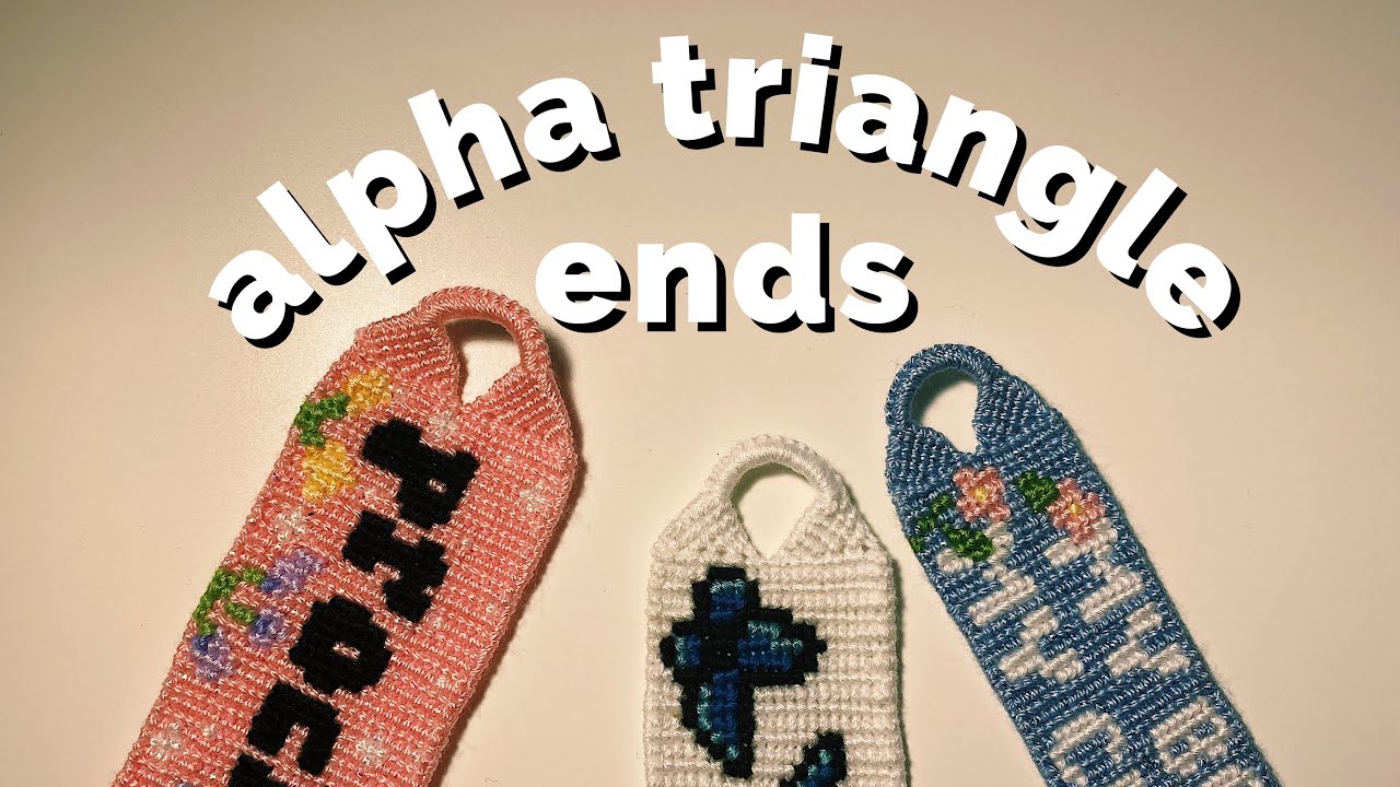 HOW TO Alpha Triangle Ends YouTube HOW TO Alpha Triangle Ends YouTube