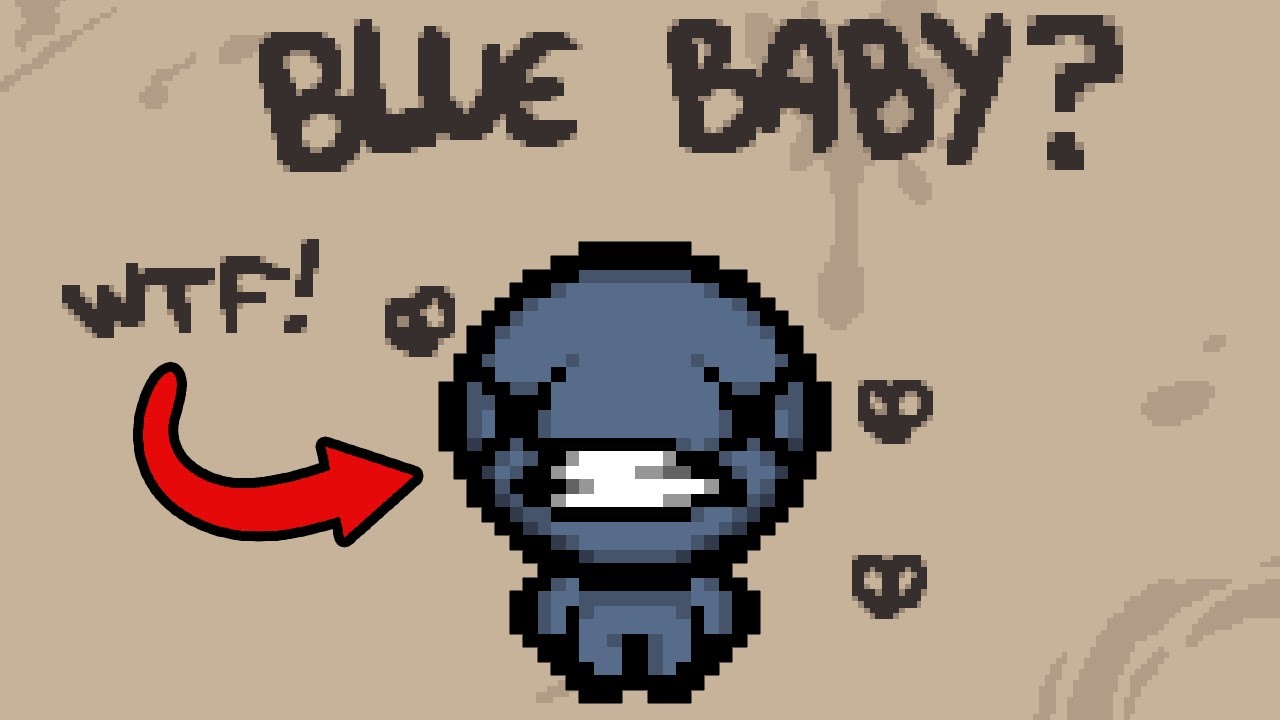 the blue baby experience - YouTube