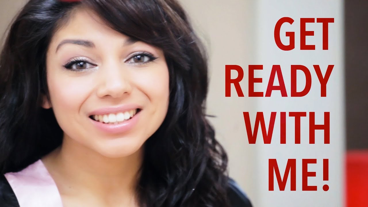 Get Ready With Me! | Charisma Star - YouTube