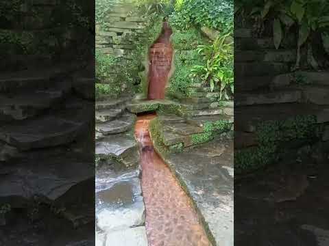 Chalice Well in Glastonbury, Sommerset #healingwell #water #glastonbury ...