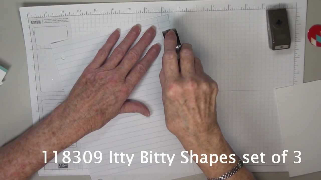 Notched Edge Tutorial - YouTube