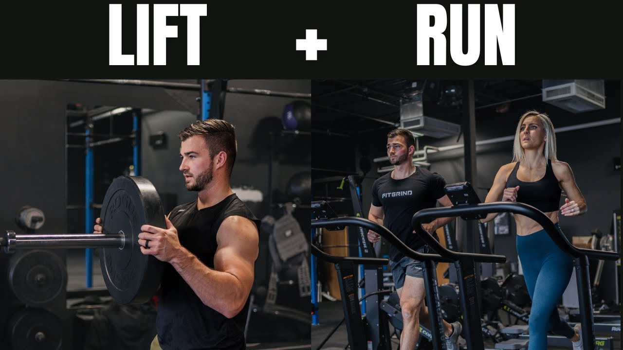 My Current Hybrid Training Program for Strength and Size - YouTube