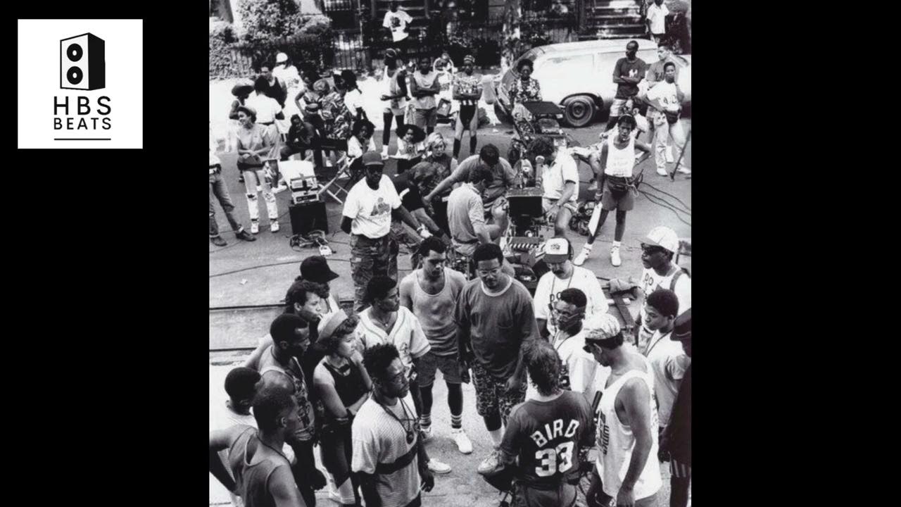 (FREE) 90s Freestyle Boom Bap Beat | "Flamme" | Old School Hip Hop Beat | Rap Instrumental - YouTube