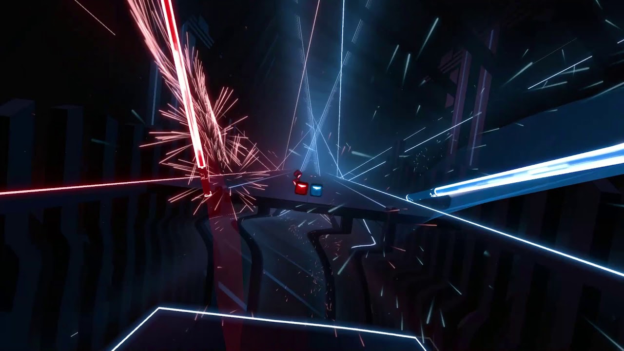 [ Beat Saber ] 4AEm - Grimes [xScaramouche] - YouTube