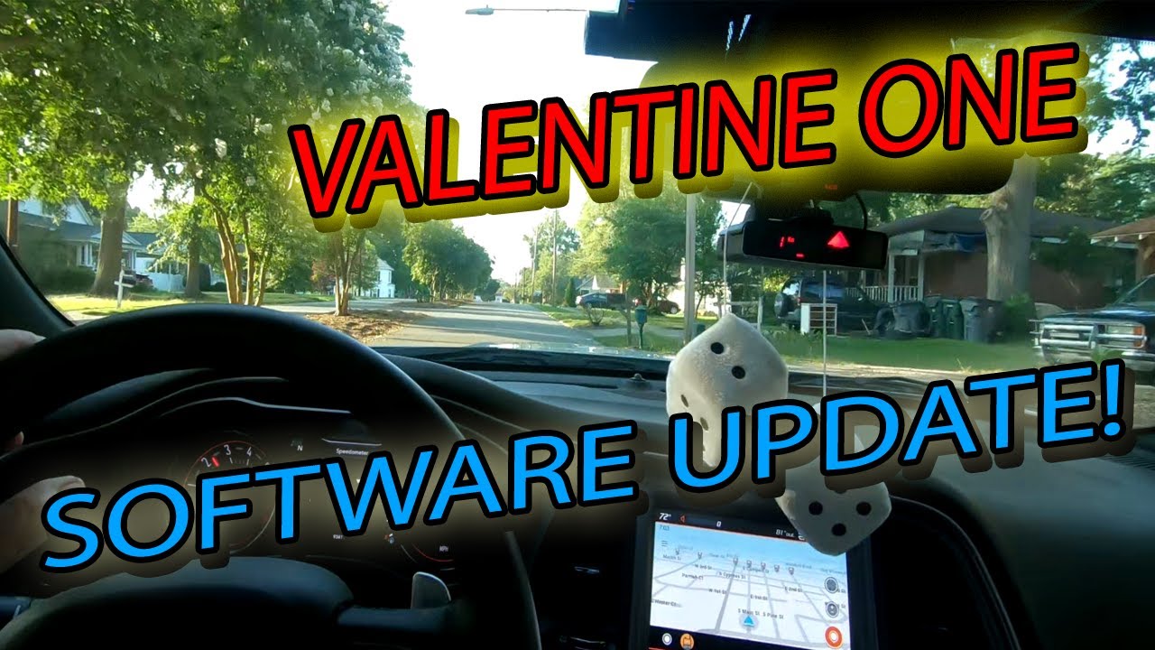 V1Gen 2 V1G2 | Valentine One 2.1 Mile Range! | Ka Radar hit | Furthest ...