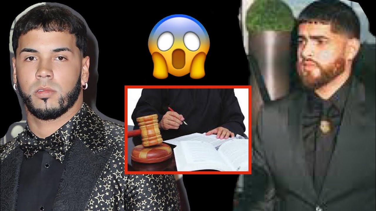 ANUEL Y FRABIAN ELI SE VEN C4R4 POR PR1M3RA VEZ EN LA C0#T3 😱 - YouTube
