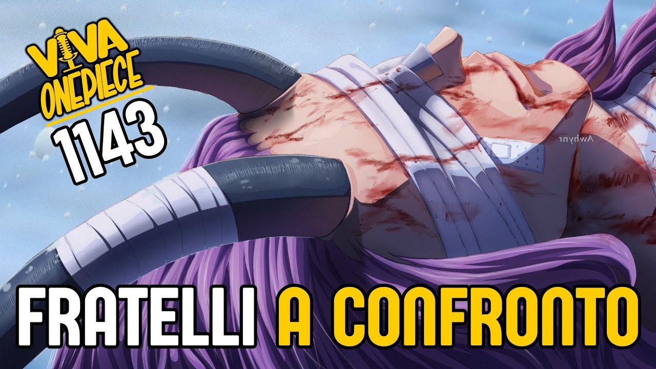 One Piece 1140: il riassunto del Capitolo - OnePiece.it