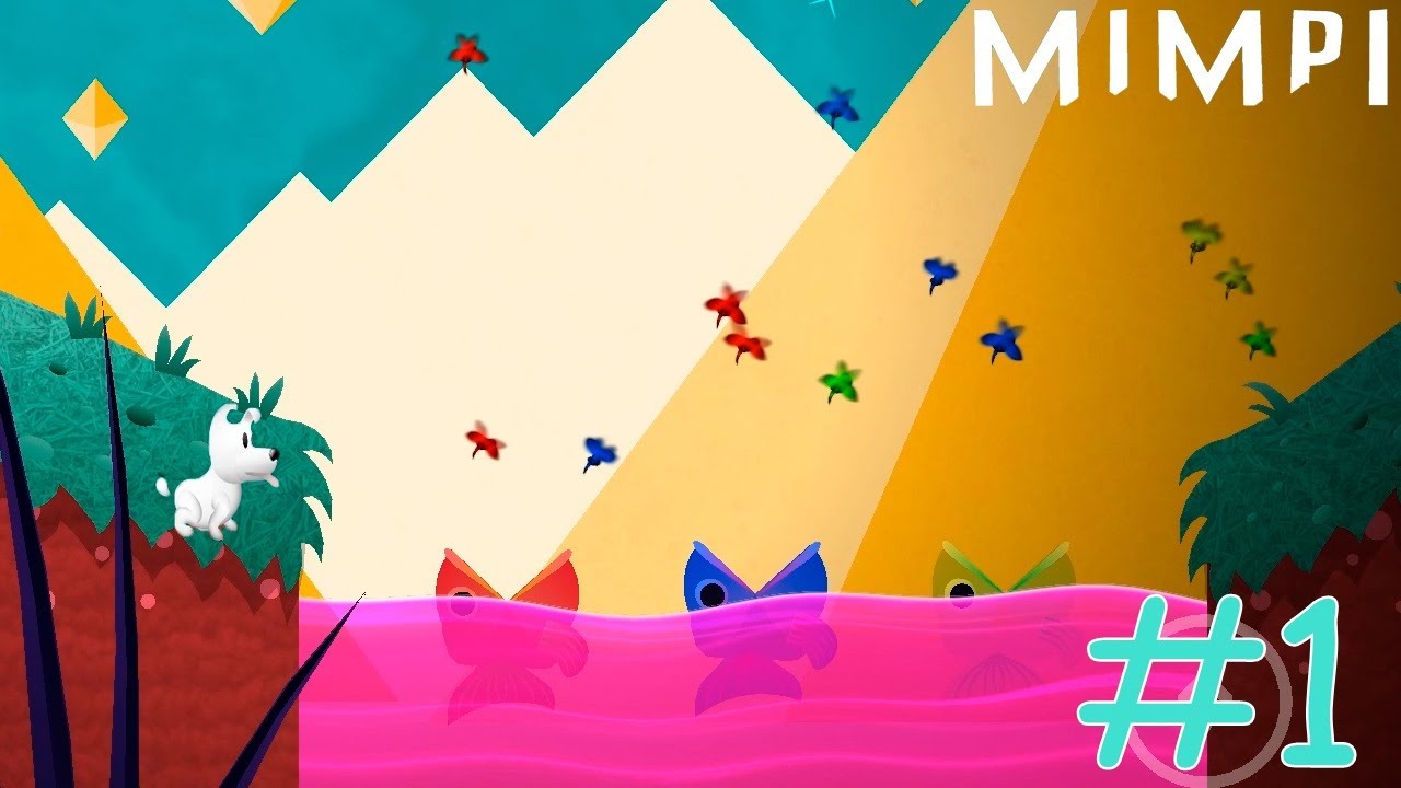 Mimpi - Gameplay Walkthrough Part 1 (iOS, Android) ᴴᴰ - Приключения ...