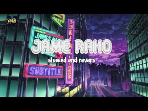 jame raho | taare zameen par (slowed + reverse)☆                                     #taarezameen