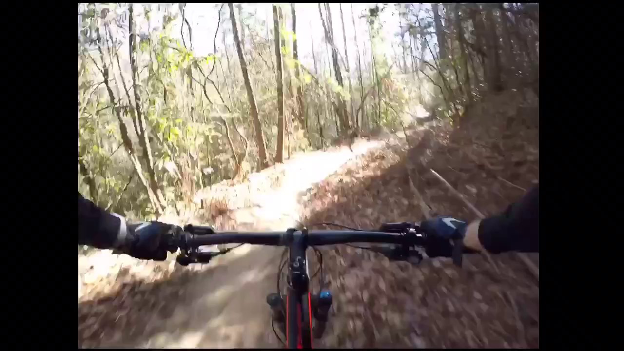 Mountain biking - YouTube