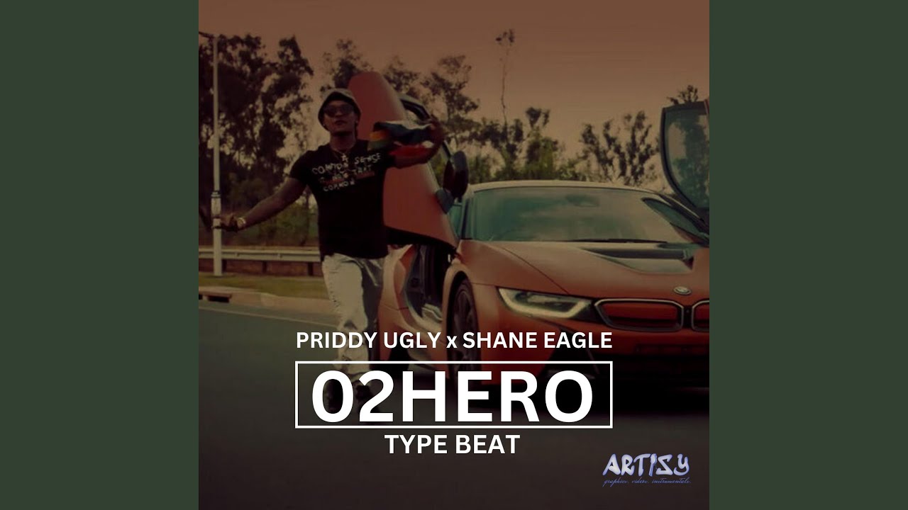 Priddy Ugly x Shane Eagle 02HERO Type Beat - YouTube Music