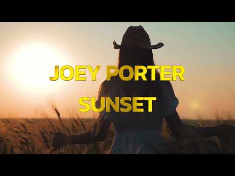 JOEY PORTER - SUNSET PROMO MIX 2024.JULY. - YouTube