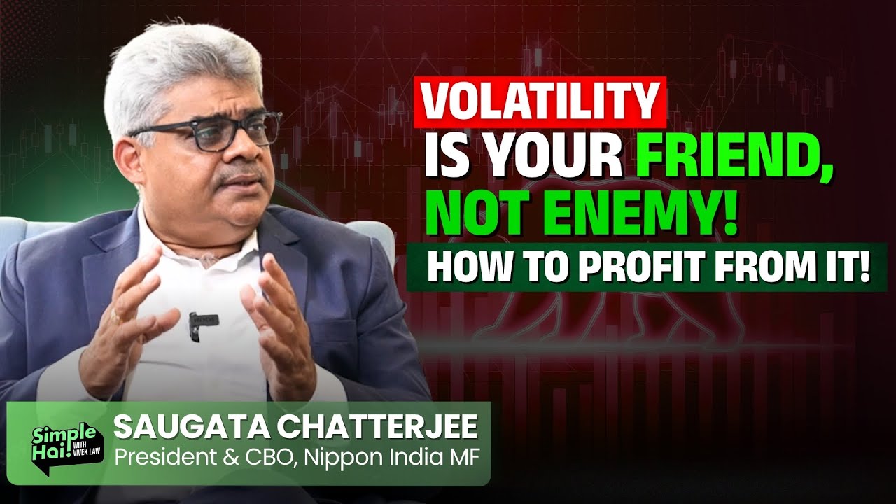 Volatility Is Your Friend, Not Your Enemy | How to Turn It Into Wealth ...