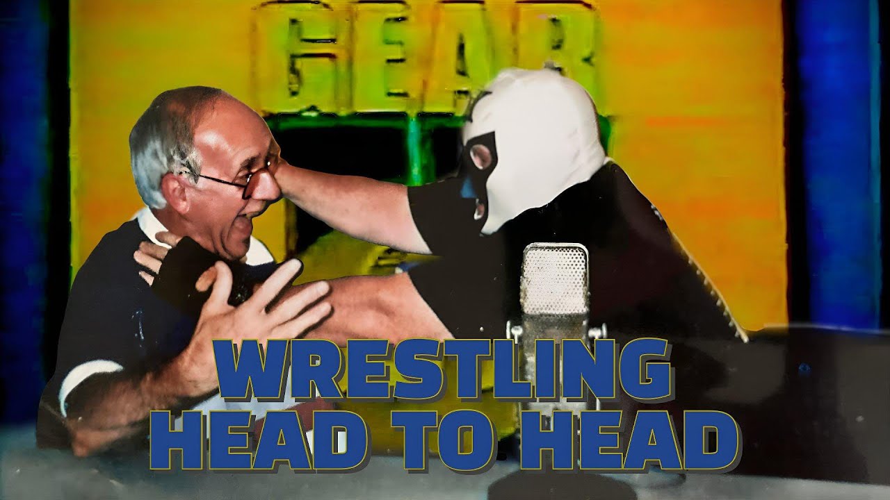 Wrestling Head To Head: July 1st, 1998 - YouTube