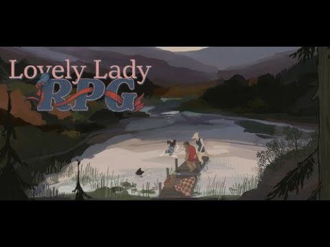 Lovely Lady RPG - PC Gameplay - YouTube