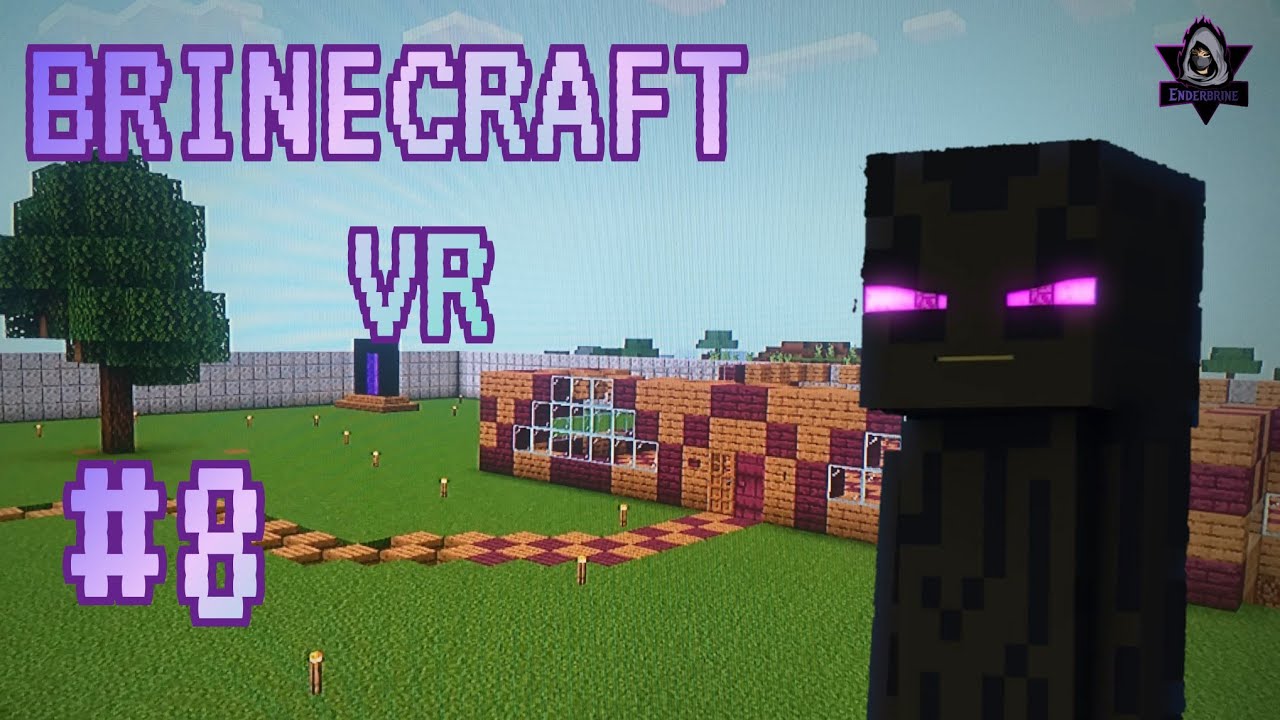BRINECRAFT VR | Serie de Minecraft | #8 - YouTube