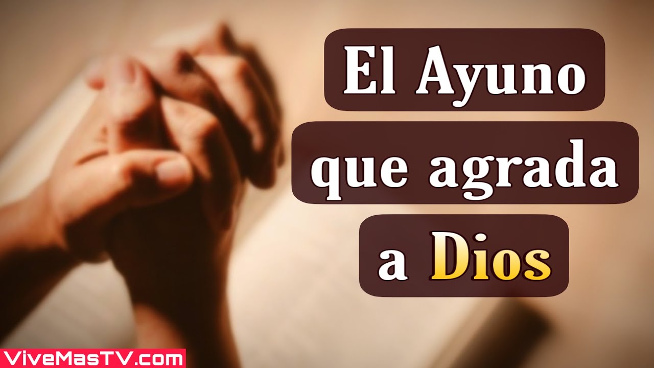 🔥 El Ayuno que agrada a Dios | Vigilia de Oracion - YouTube
