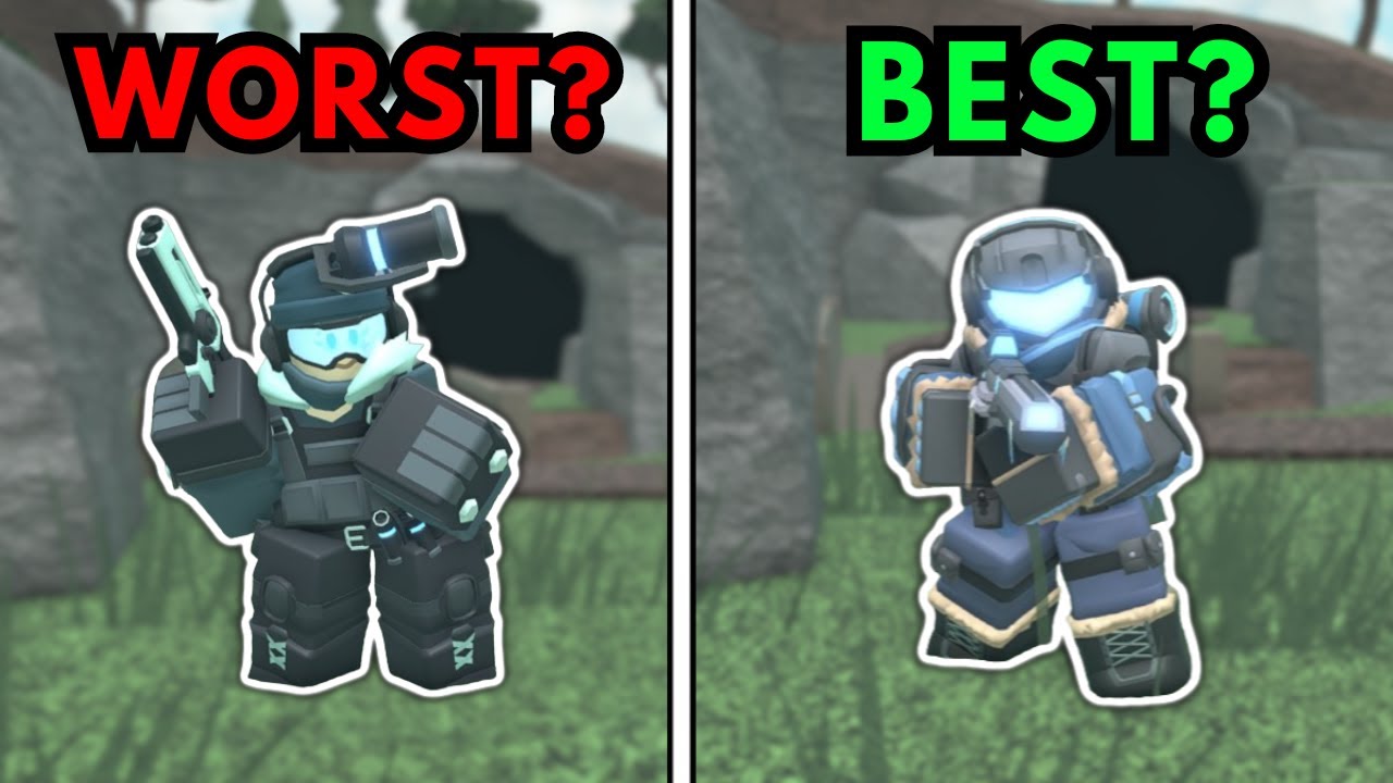 RANKING ALL FREEZING TOWERS (WORST TO BEST) - Tower Defense Simulator Roblox - YouTube