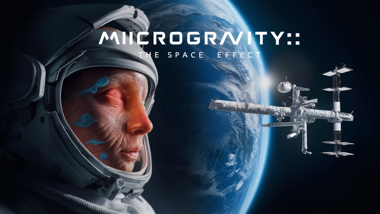 Why Do Astronauts Float in Space Understanding Microgravity and Its ...