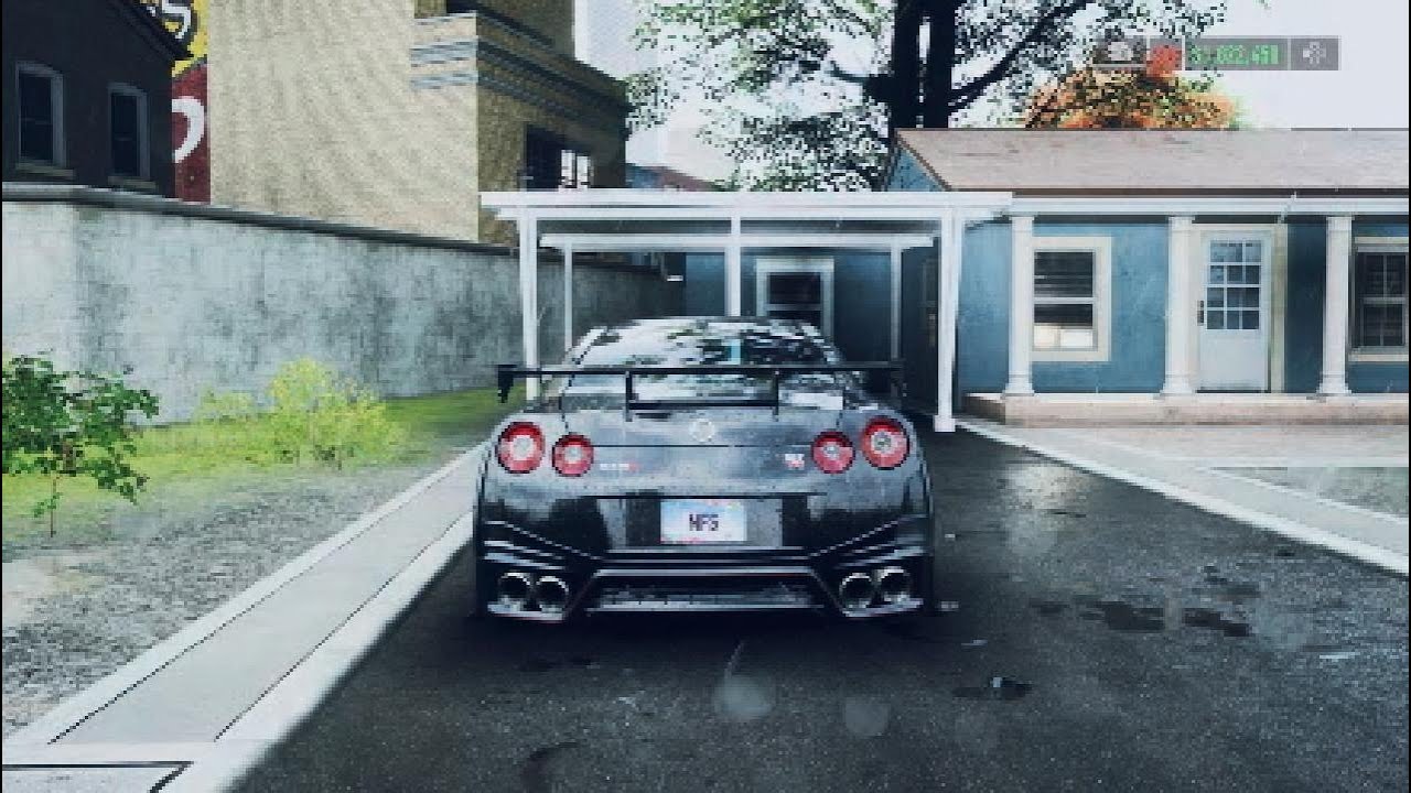 Need For Speed Unbound Gameplay | Nissan Skyline GT-R R35 NISMO 2017 ...