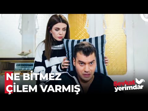 Şevkat'in Bağlama Büyüsüyle İmtihanı - Şevkat Yerimdar
