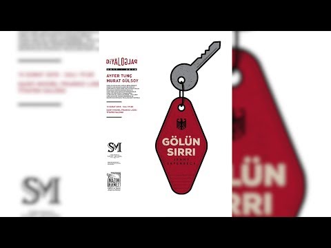 Diyaloglar: Gölün Sırrı, Jenny Erpenbeck