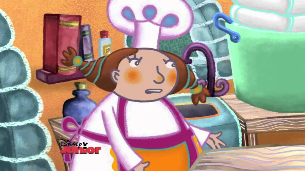 Florrie's Dragons - 'Florrie the Hero' - YouTube