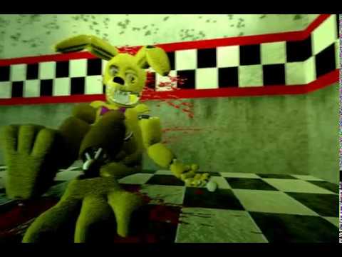 (SFM/FNAF/SHORT) Springtrap finale - YouTube