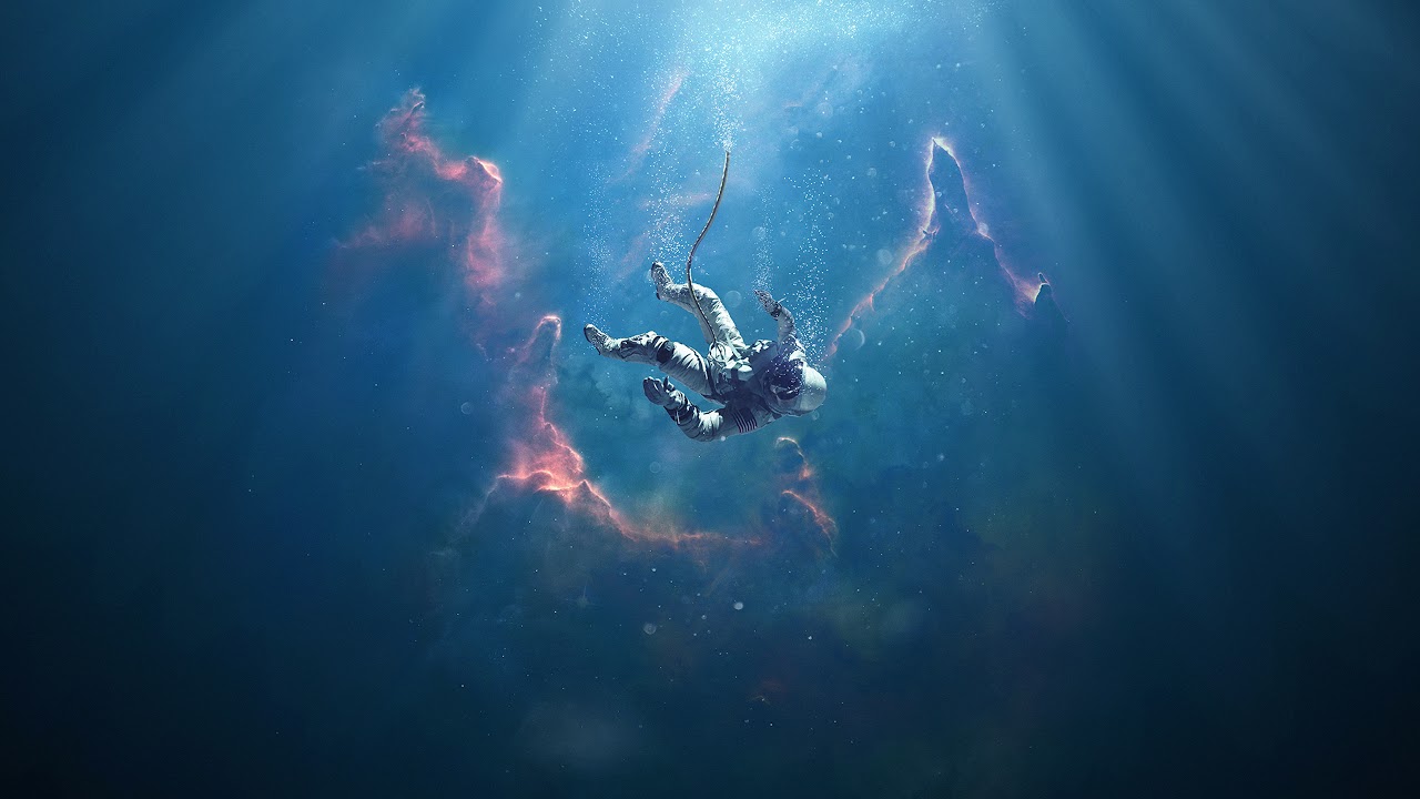 Rameses B - Deep Blue (feat. Zoe Moon) - YouTube