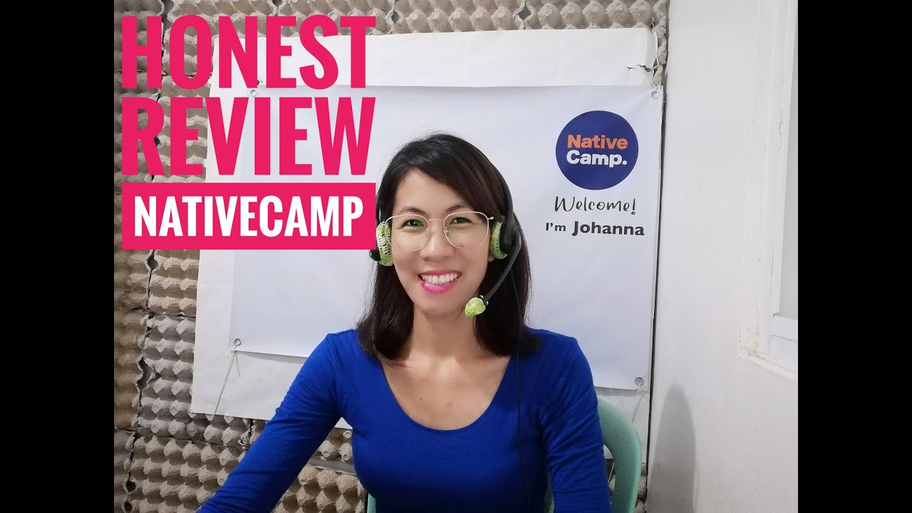 NativeCamp | Honest Review - YouTube